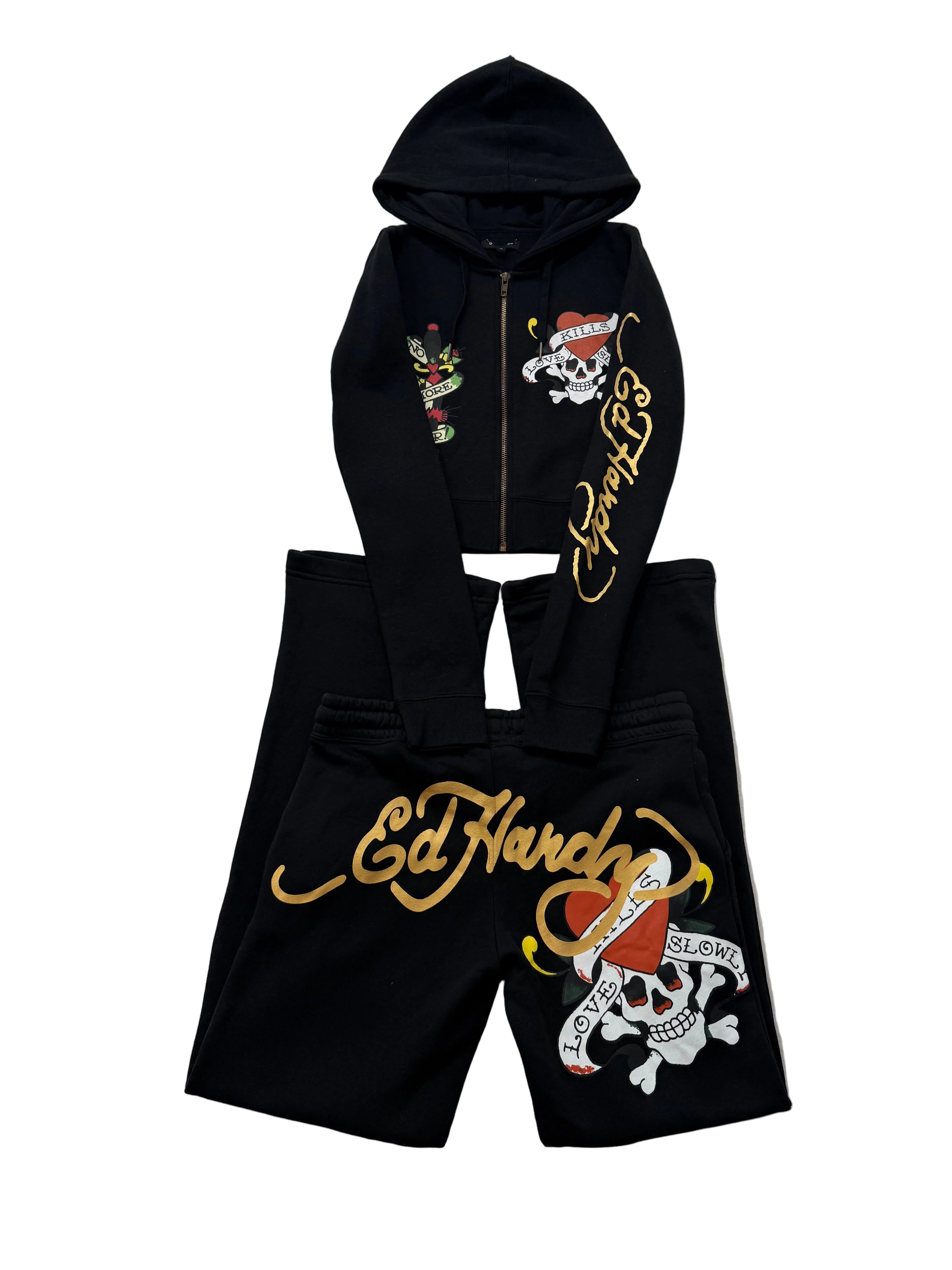 Ed Hardy sets – Clean Curriculums