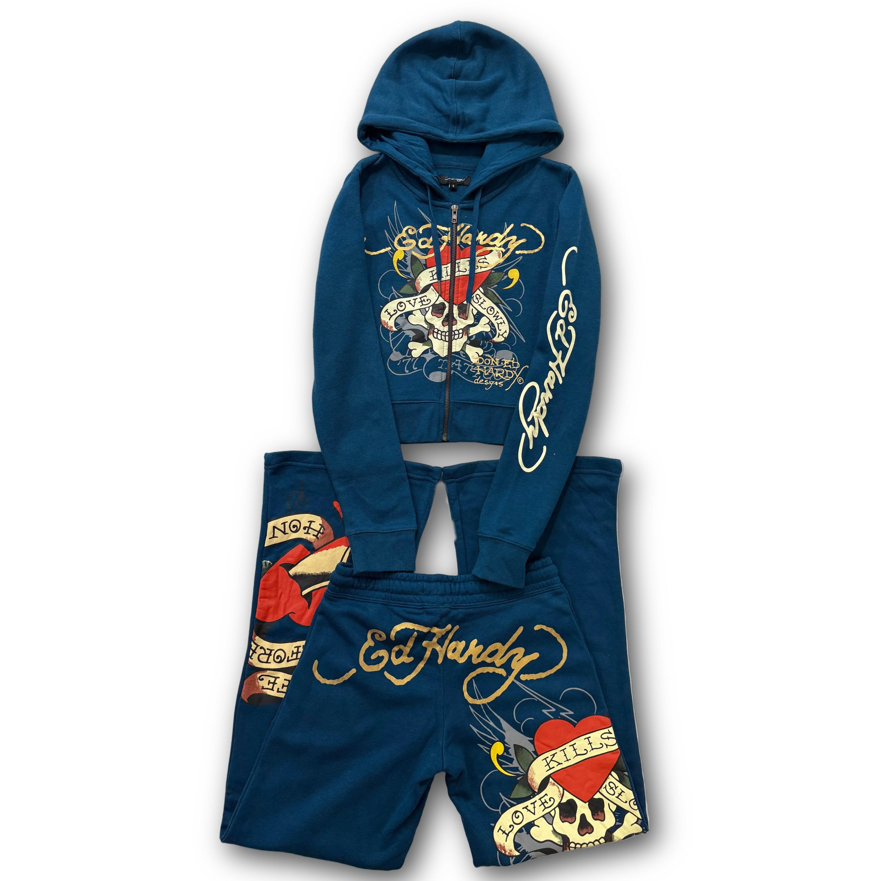 Ed Hardy sets – Clean Curriculums